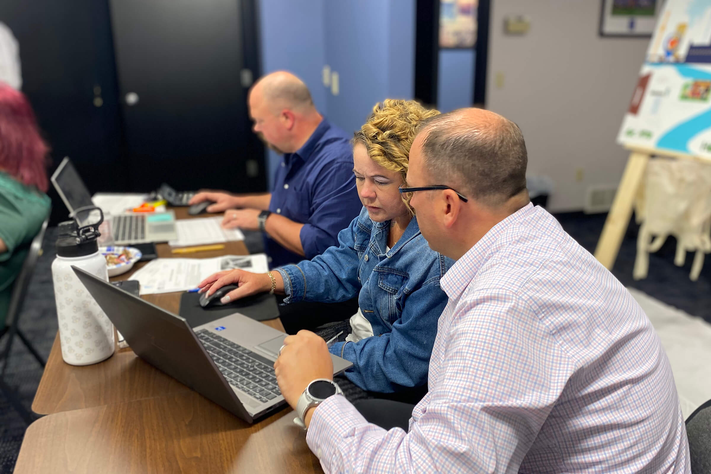 Mid Continent Management Corporation - About Us